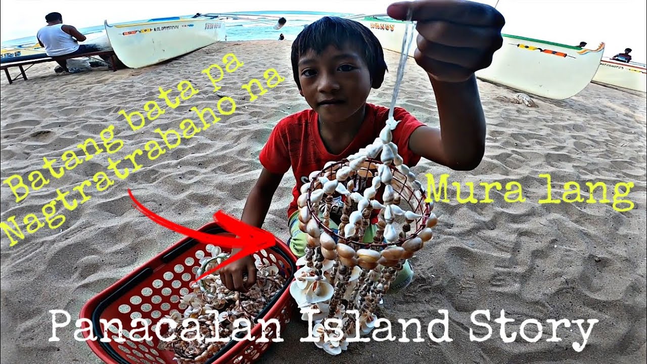 My Panacalan Island Story | NB MotoStories - YouTube