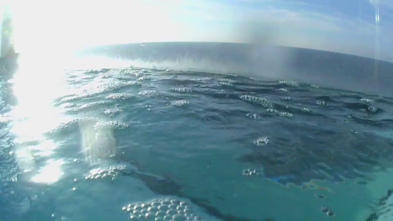 AIDAprima Infinity Pool - YouTube