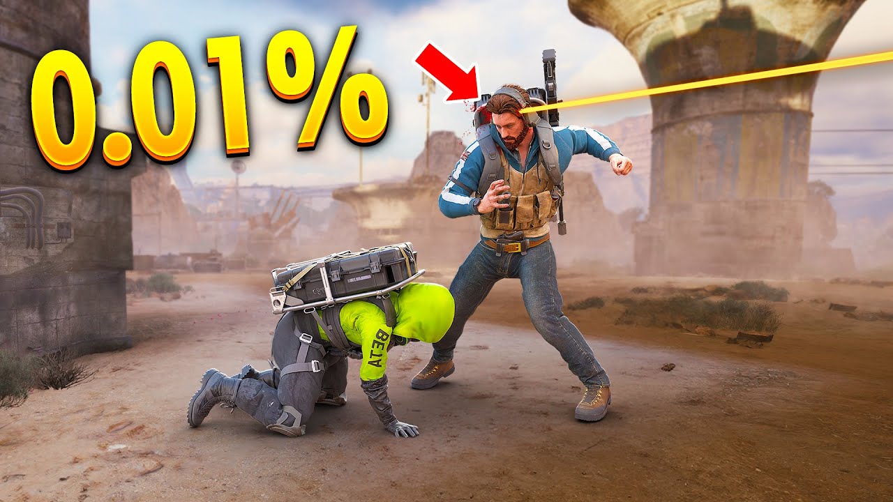 ARC Raiders WTF & Funny Moments! Ep #5 - YouTube