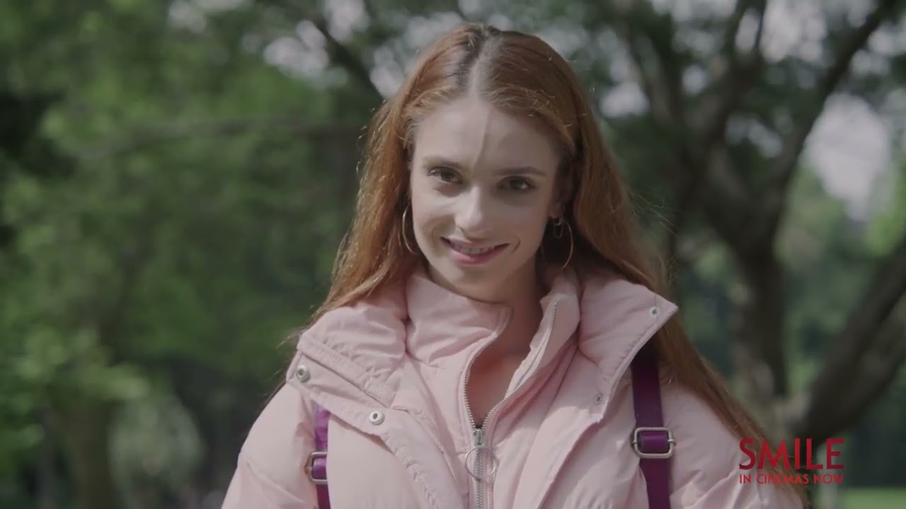 Smile Takes Over Sydney | In Cinemas Now | Paramount Pictures Australia ...