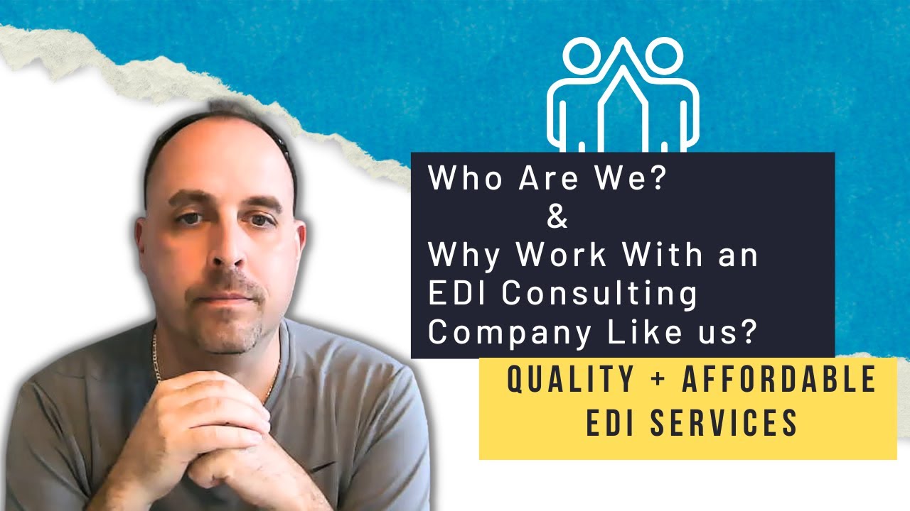 Meet the EDI Experts Who Will Revolutionize Your Business! - YouTube