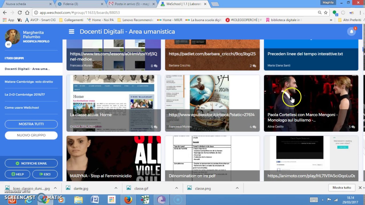 tutorial weSchool - YouTube