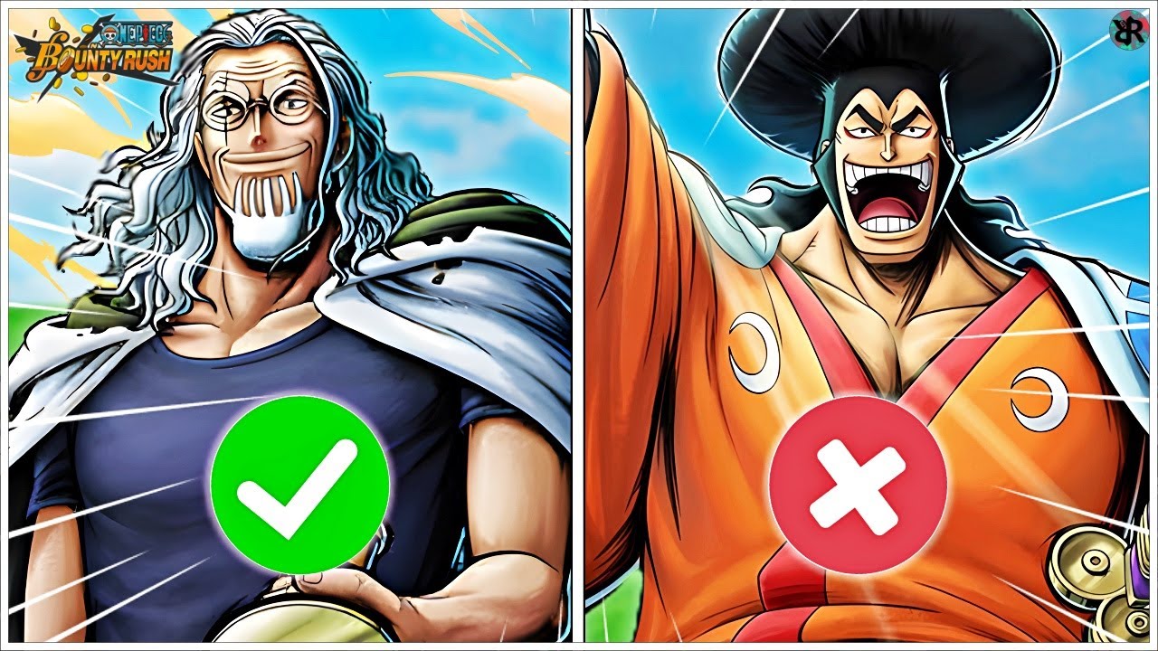 RAYLEIGH & ODEN GARANTIZADOS! | One Piece Bounty Rush - YouTube