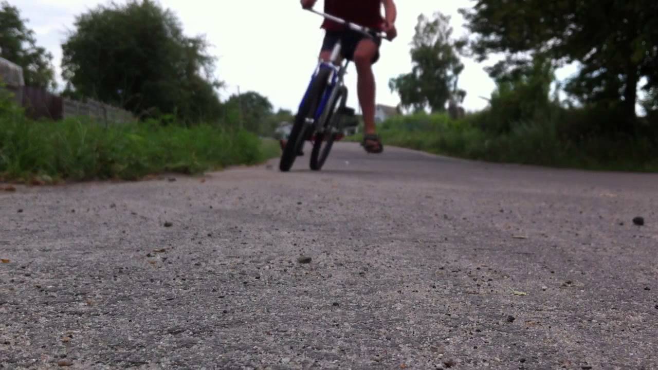 Bike drift - YouTube