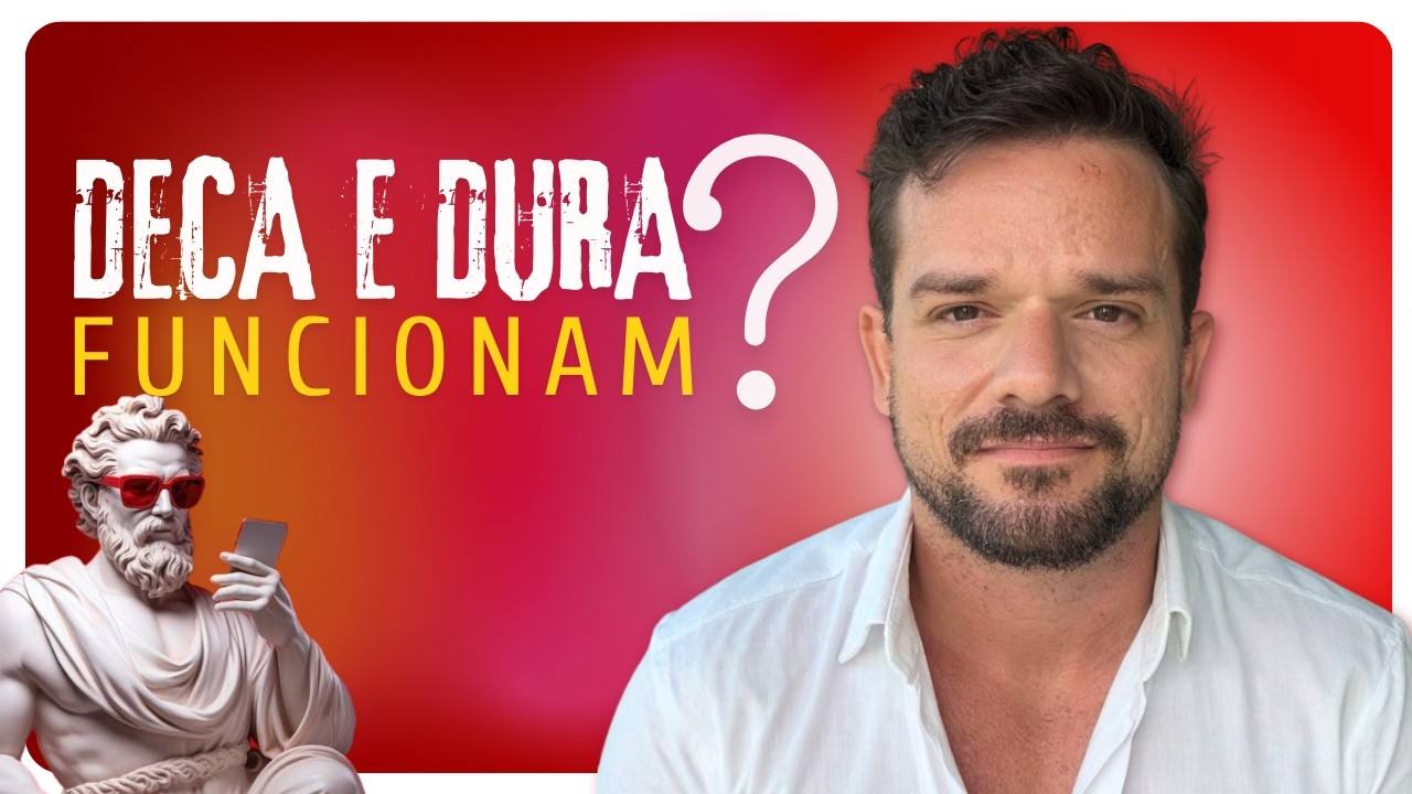 Deca e Dura Funcionam, Mas Você Precisa Disto! - YouTube