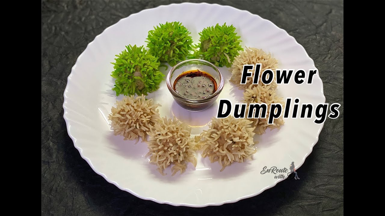 𝐅𝐥𝐨𝐰𝐞𝐫 𝐃𝐮𝐦𝐩𝐥𝐢𝐧𝐠𝐬 - YouTube