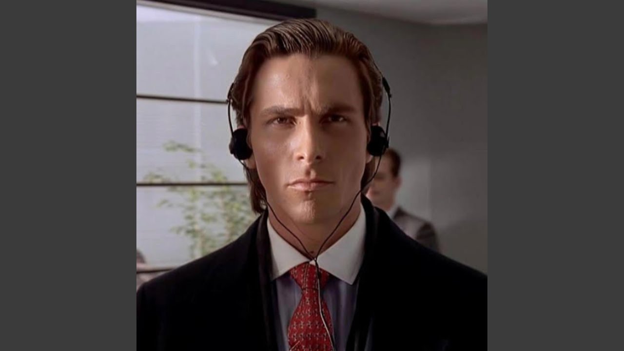 Sigma track for patrick's bateman meme - YouTube