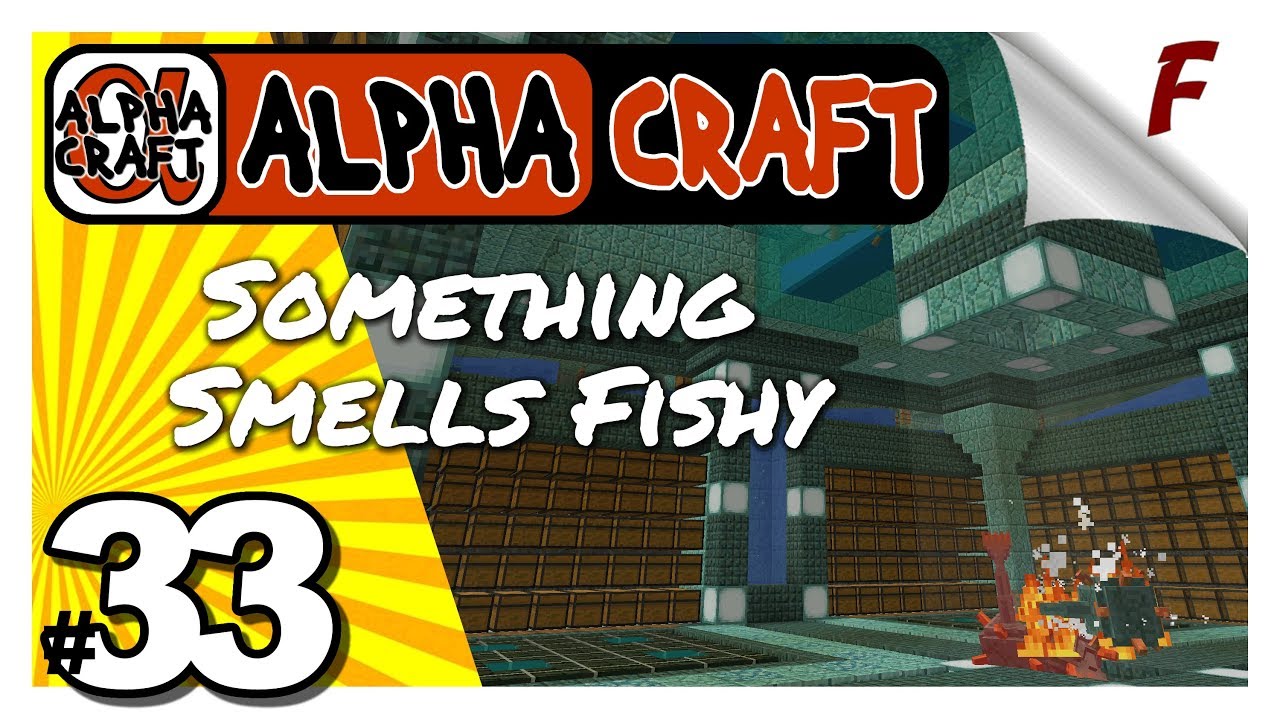 🅰 ALPHA CRAFT | Episode 33 | Let's Play Minecraft Survival Video ...