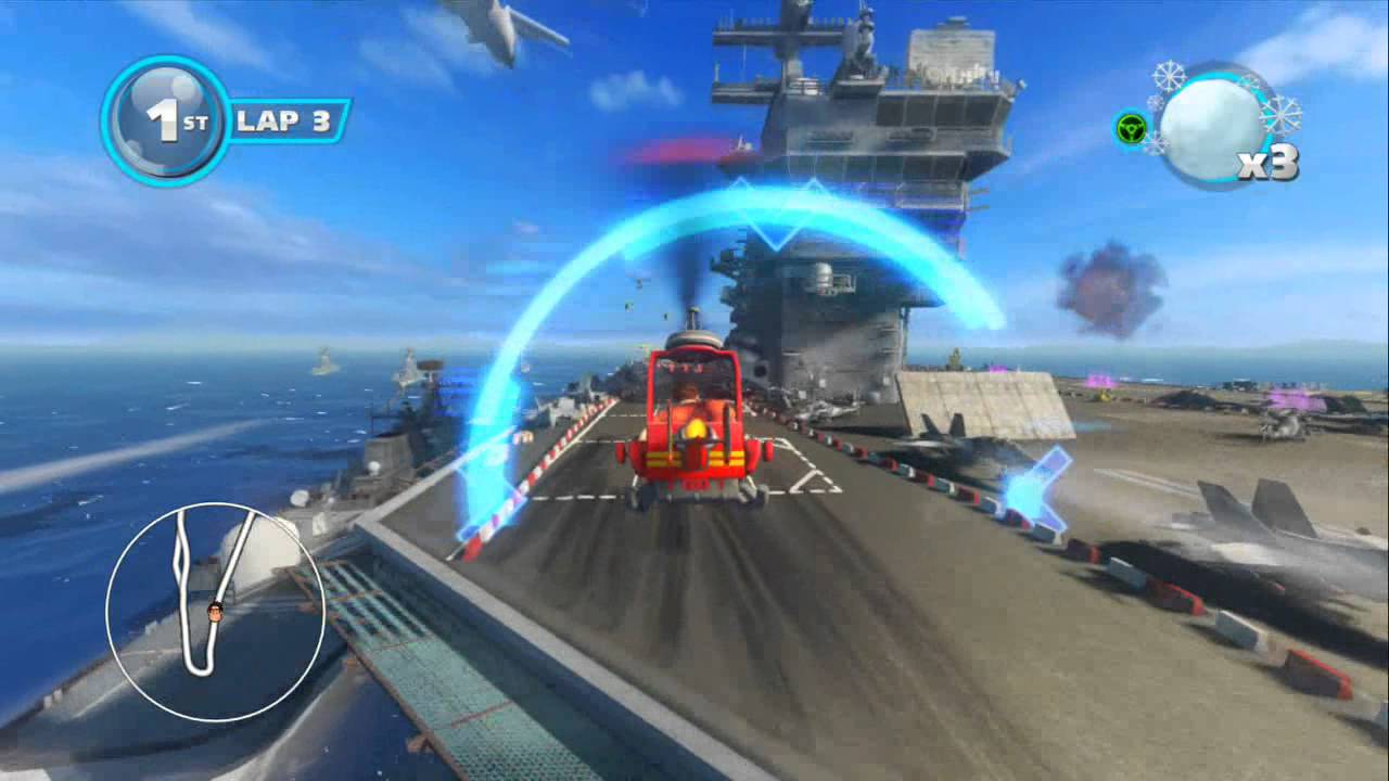 Wreck it Ralph Racing HD - YouTube