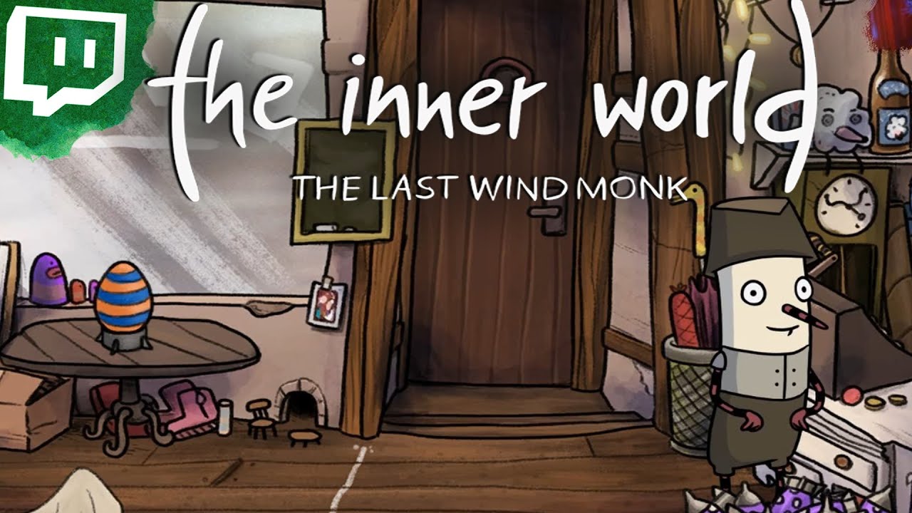 The Inner World 2: Der letzte Windmönch 03 - Ob wie je weiterkommen ...