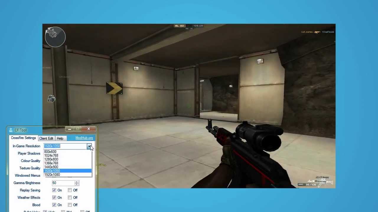 ModHub - Introducing CF Tool! - YouTube