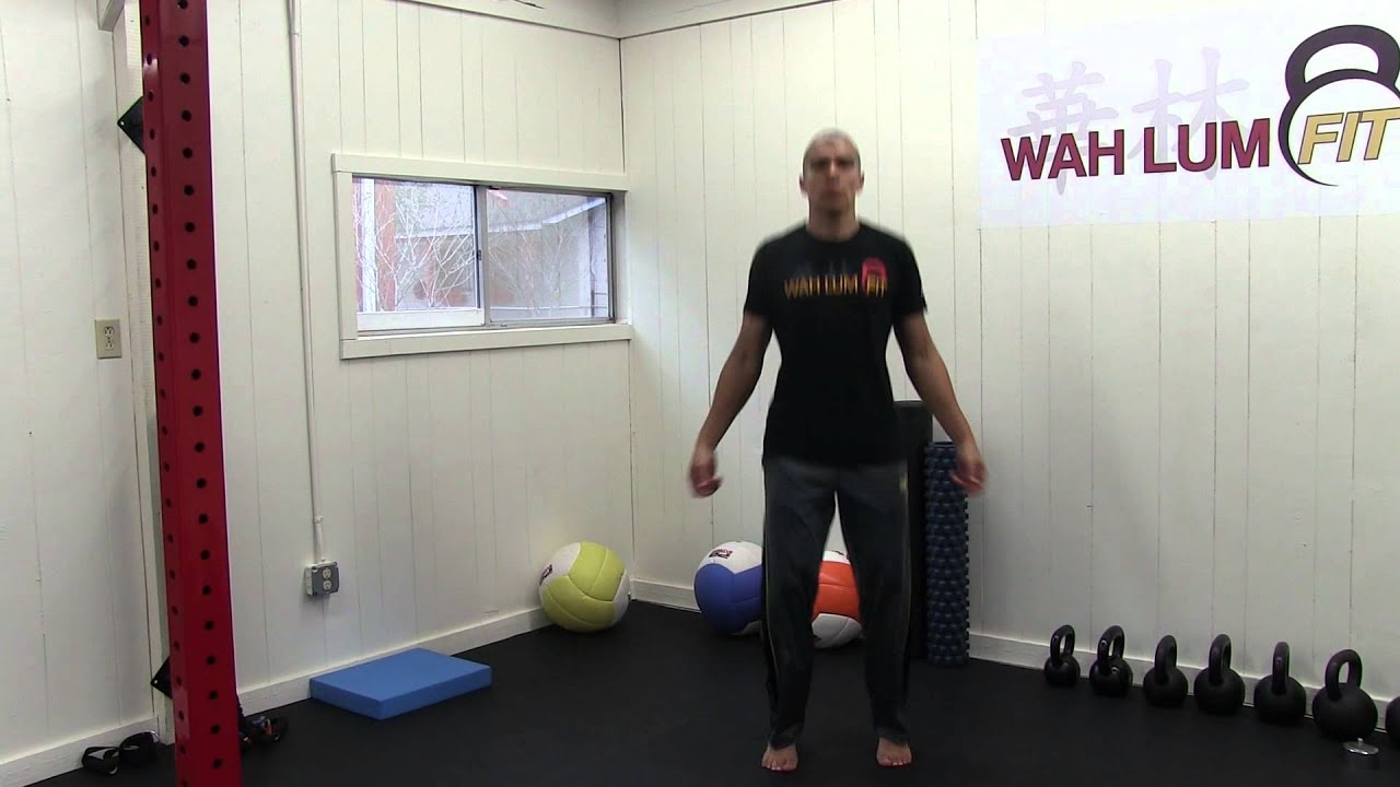 Wah Lum FIT Invisible Jump Rope - YouTube