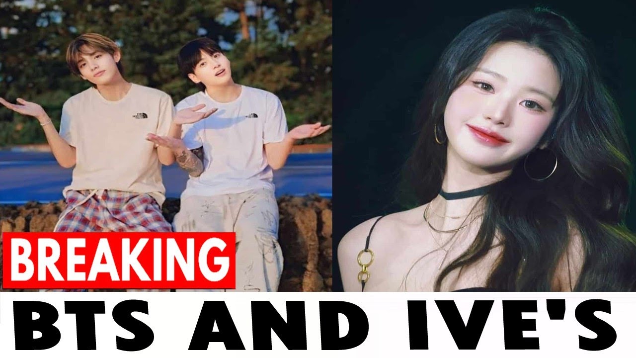BTS and IVE's Jang Wonyoung defamation case:YouTuber Sojang ordered 2-yearand 200 million KRW ...