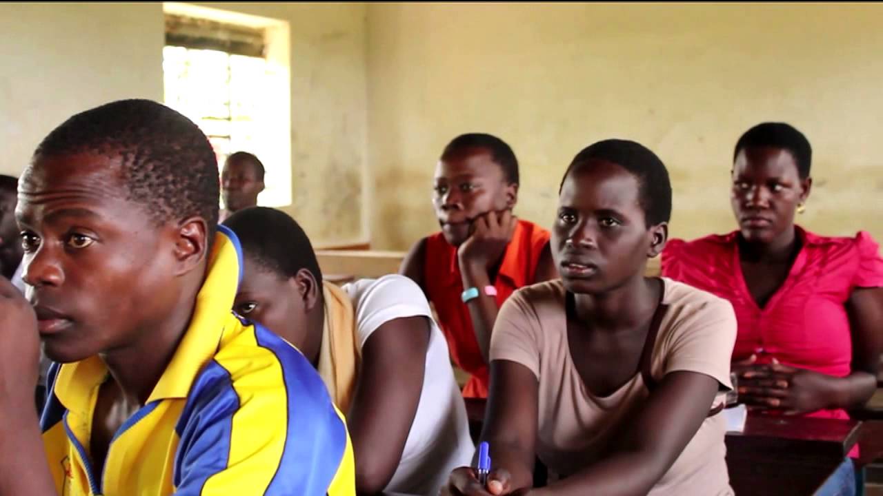 Lions Quest Uganda - YouTube