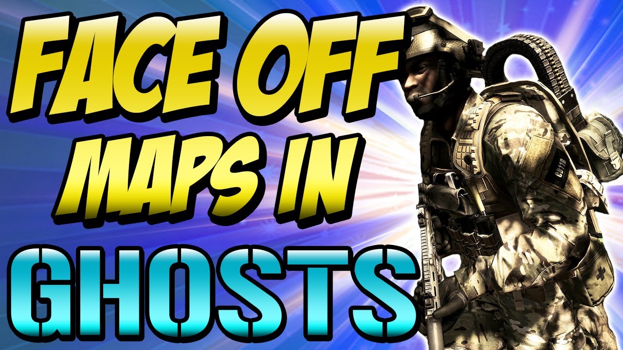 Call of Duty: Ghosts - "FACE OFF" Maps YES or NO? (Cod Ghosts ...