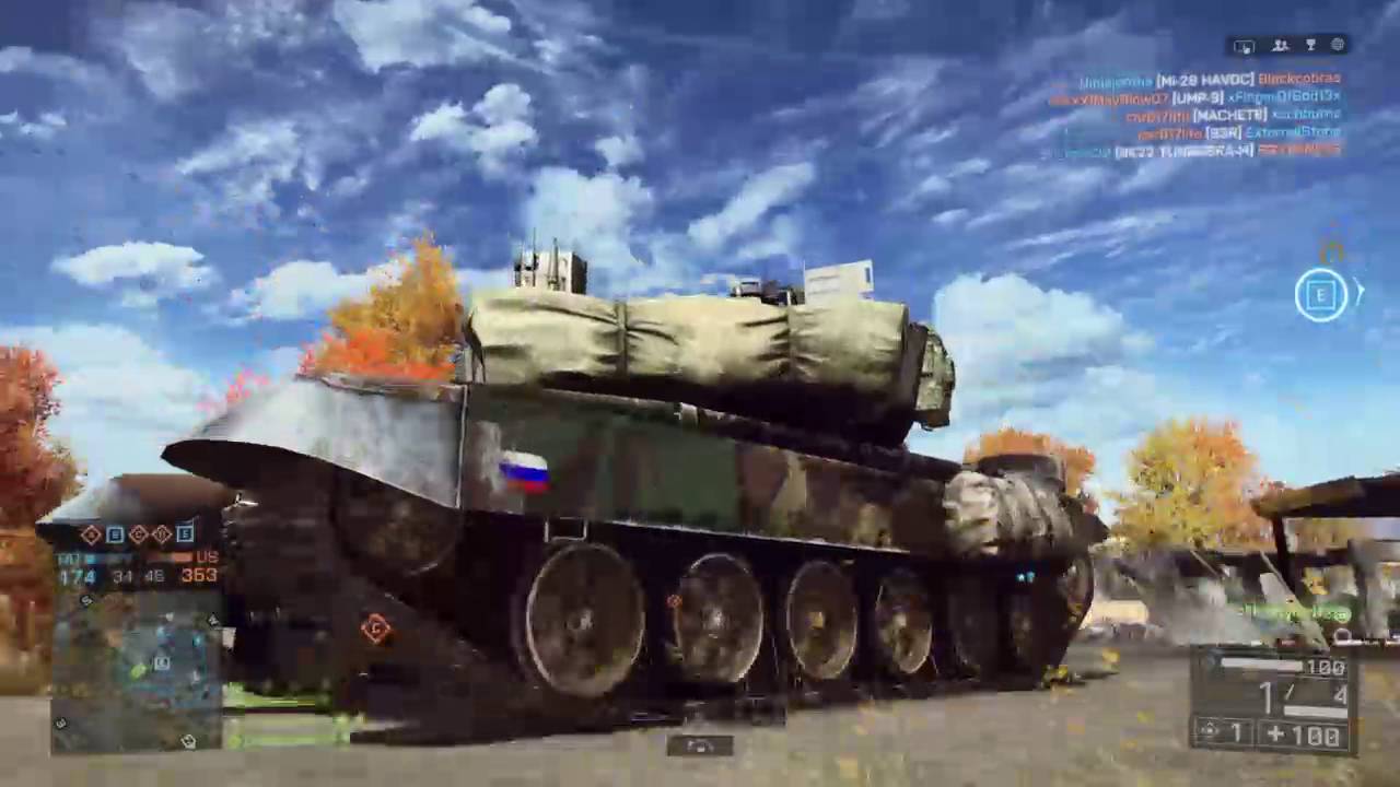 first bf4 stream - YouTube