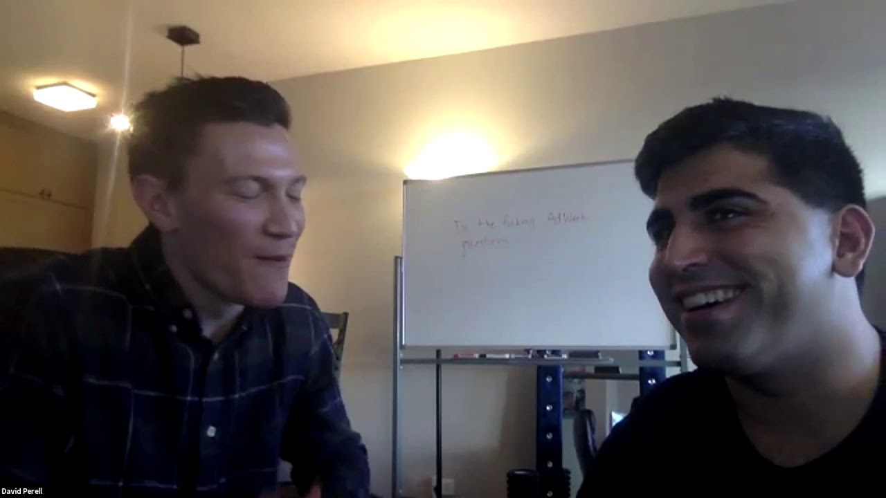 How We Write: David Perell and Nik Sharma - YouTube