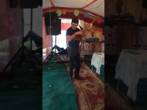 Asiq Eli Kelbecerli Terterde Toyda.