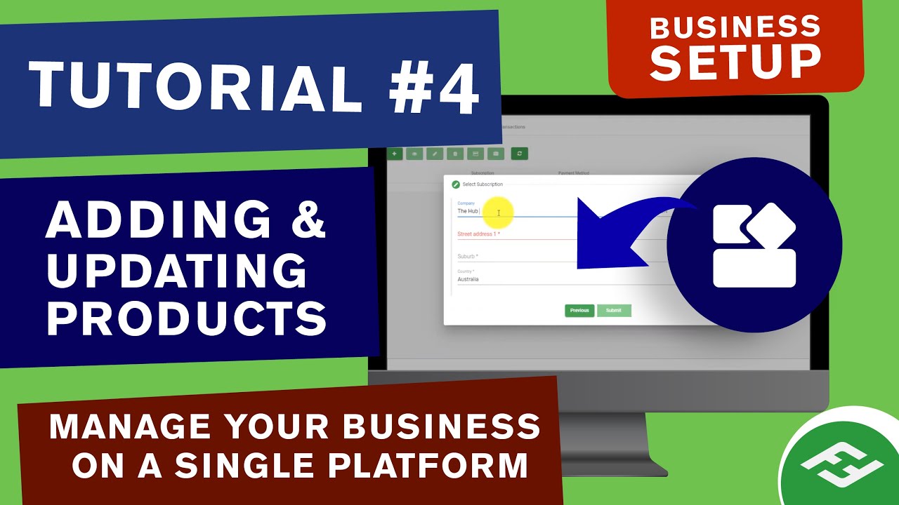 #4 Adding and Updating Products - YouTube