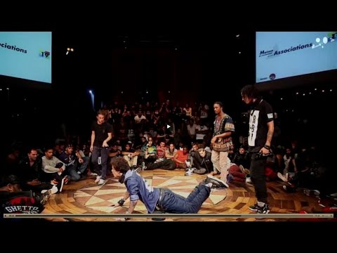 Waydi and Rochka vs Les Twins - FINAL - GS FUSION CONCEPT WORLD FINAL | HKEYFILMS