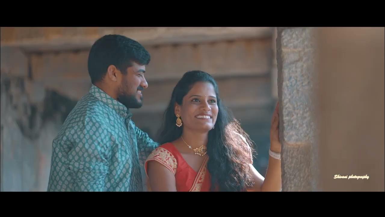 BEST PRE WEDDING SHOOT | SRIKANTH REDDY+MADHURI REDDY - YouTube