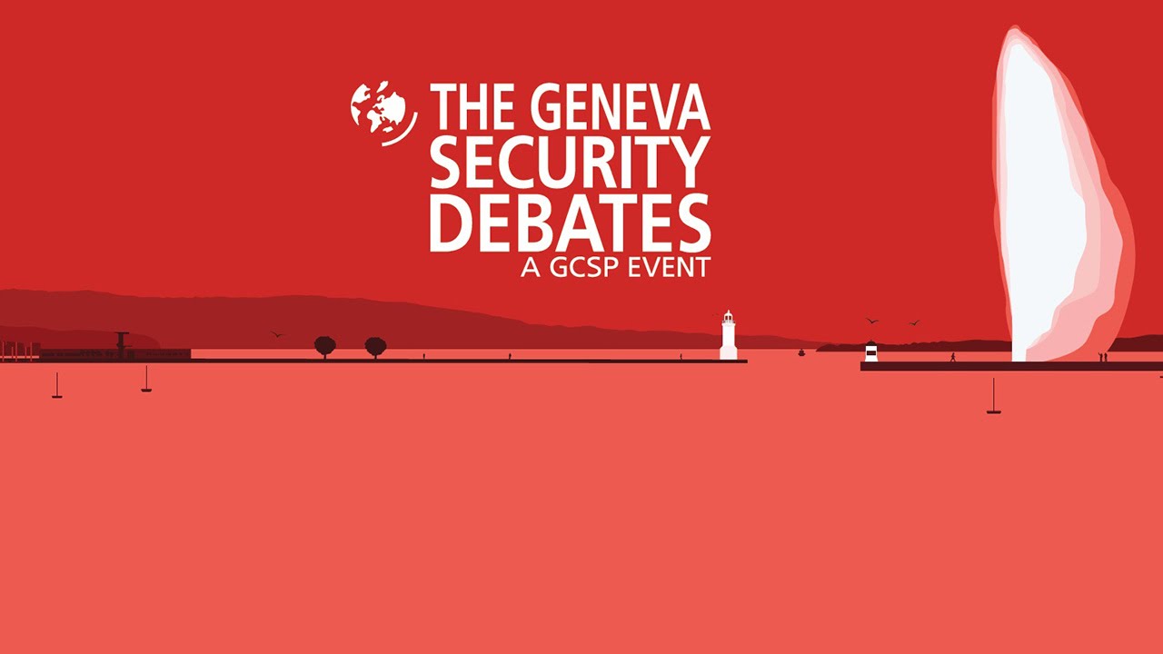 First Geneva Security Debate - YouTube