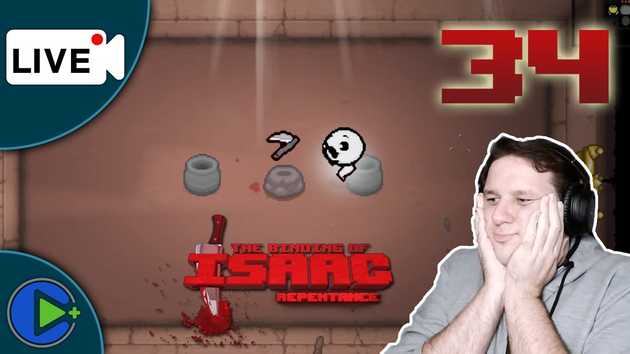De chill con The Lost - The Binding Of Isaac Repentance #34 # ...