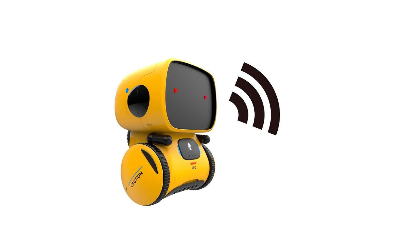 Robo One robot inteligente interactivo ES - PALPITES.net