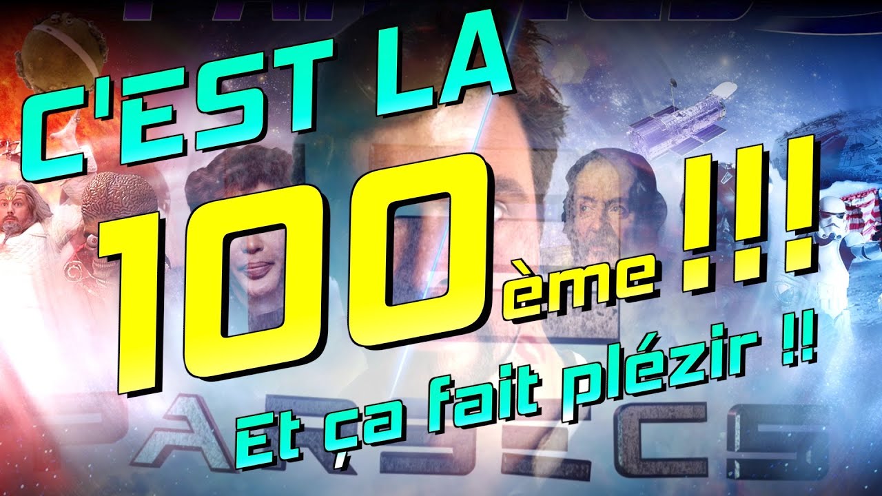 12 Parsecs : La 100ème !!! - YouTube