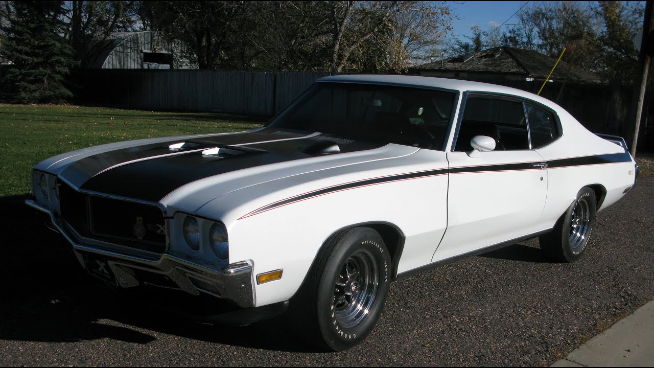 GSX-Steve's 1970 Buick 455 "GSX" Stage-1 V8 with "TA212" cam built by ...