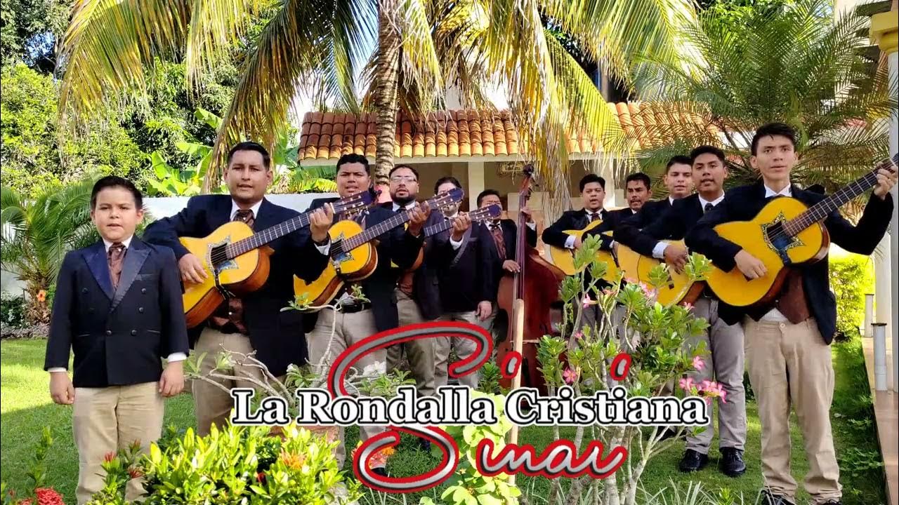 La Rondalla Cristiana Sinaí Bella Etapa En Vivo Youtube