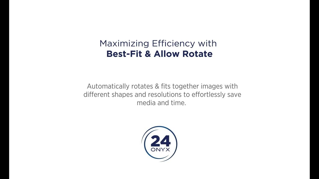 Maximizing Efficiency With Best Fit And Allow Rotate Functions Youtube