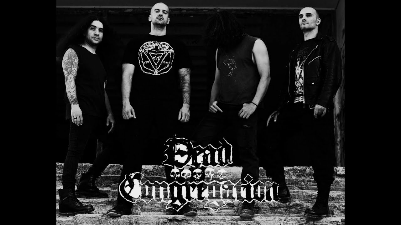 La Discografía De Dead Congregation - YouTube