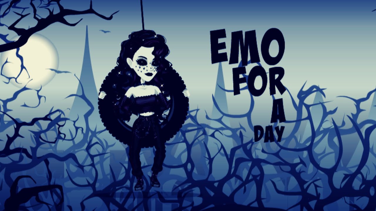 Emo In MSP?!?! - YouTube
