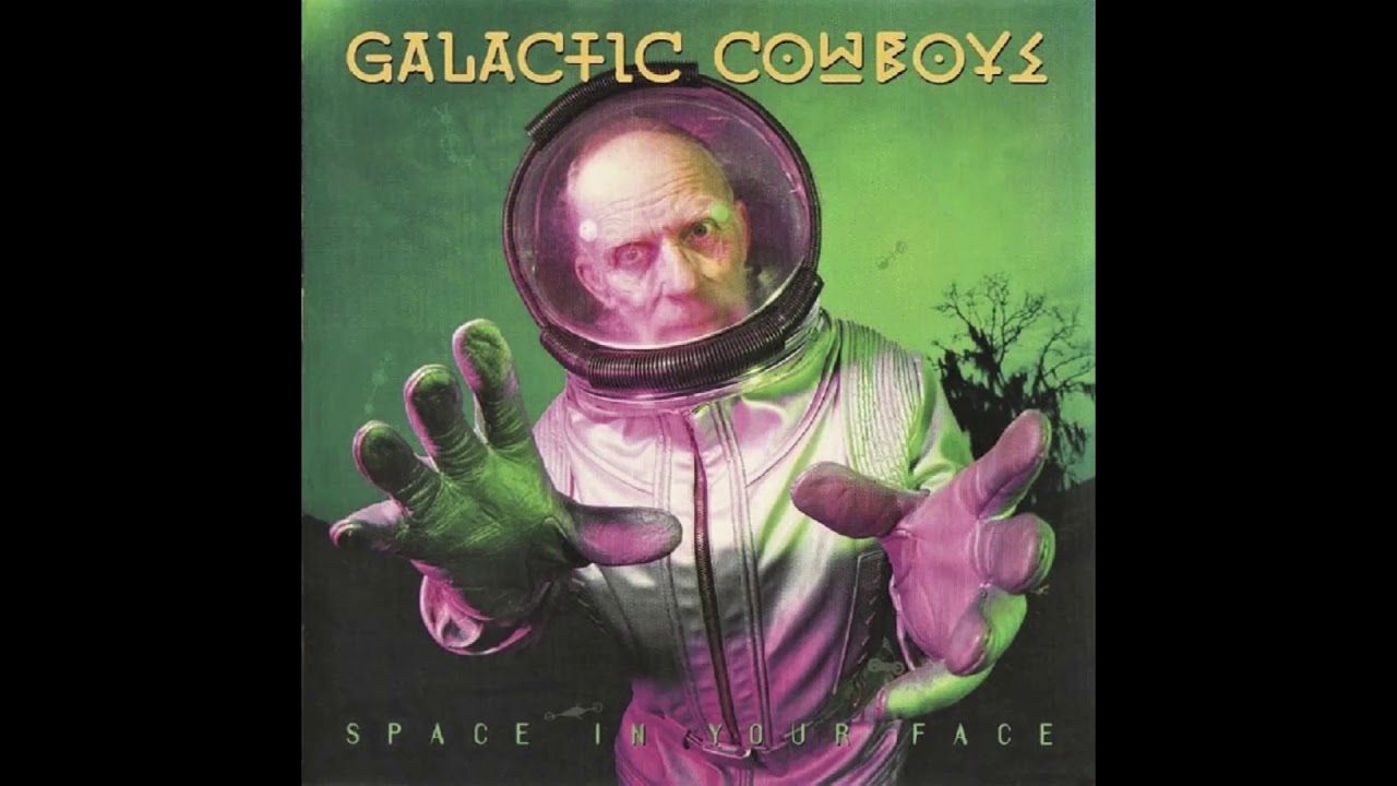 Galactic Cowboys - You Make Me Smile (Remastered 2020) - YouTube