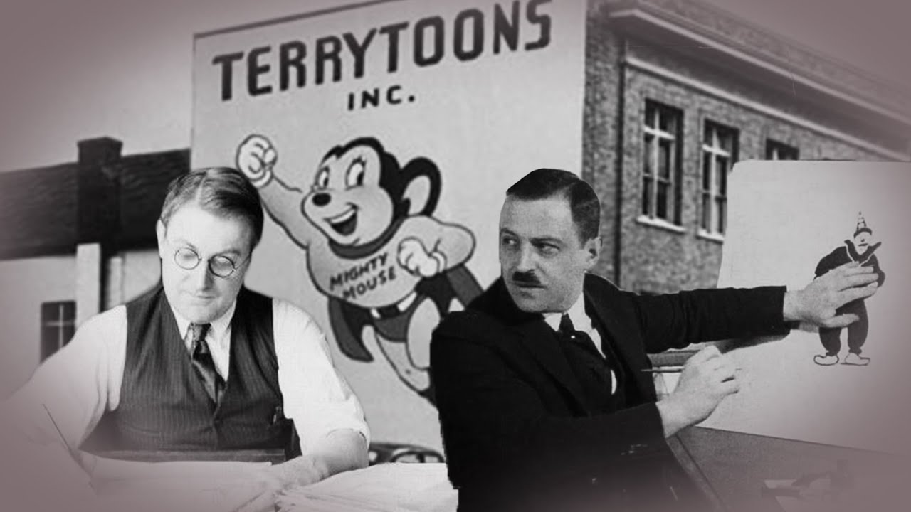 Les Premiers Studios - Ep. 4 - L'Histoire de l'Animation - YouTube