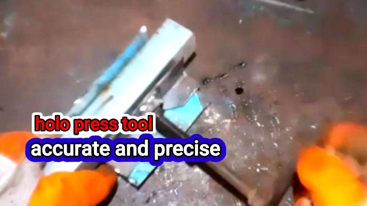Alat kecil yang sangat bermanfaat untuk menyambung holo | holo pres ...