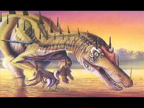 My Mutant Dinosaurs.wmv - YouTube