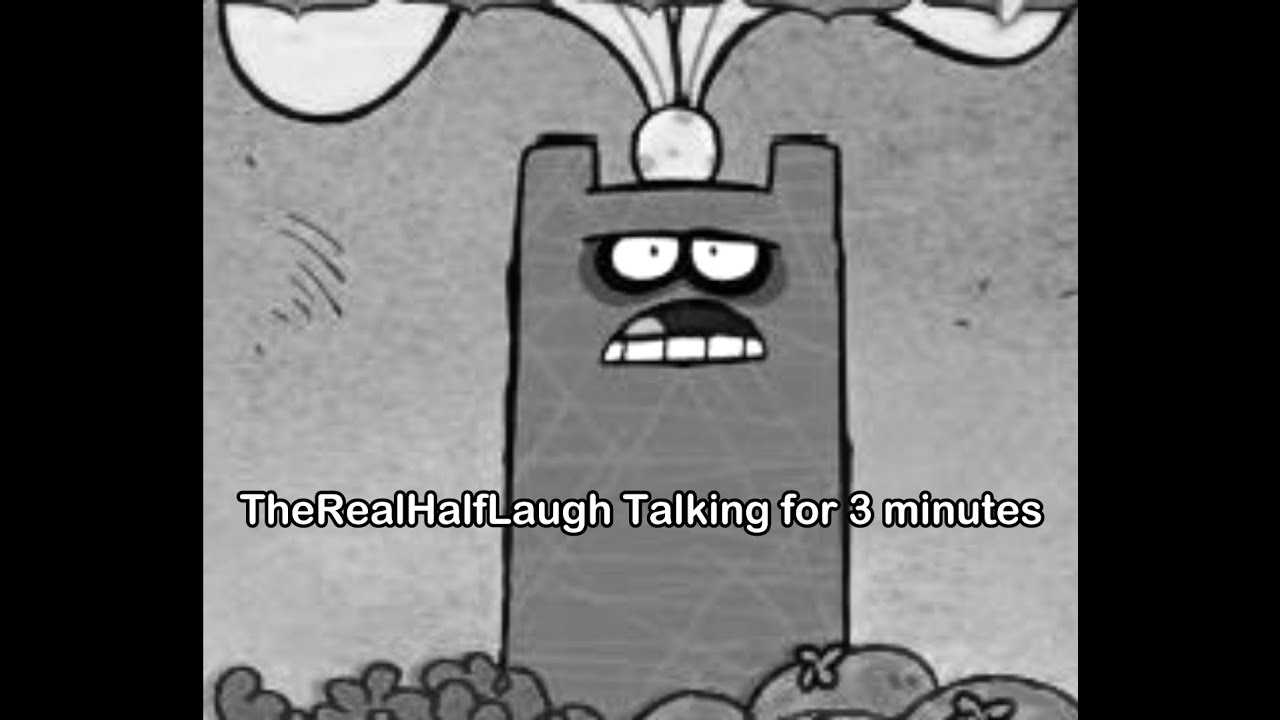 TheRealHalfLaugh Updates (A.K.A RADA RADA RADA) - YouTube