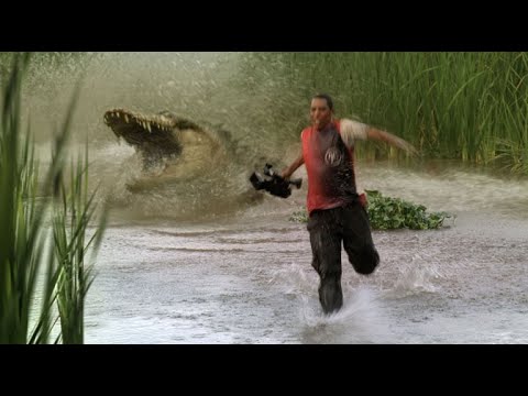 Primeval Full Movie Facts And Review /  Dominic Purcell / Orlando Jones