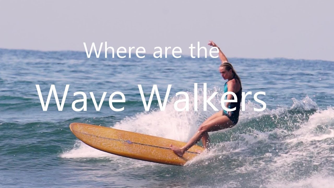 Where are the Wave Walkers? - YouTube