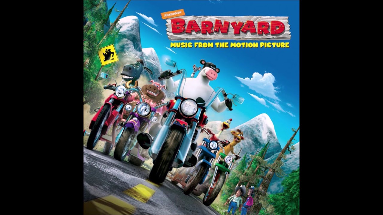 Barnyard 5. Down On The Farm - Kevin James & North Mississippi Allstars ...
