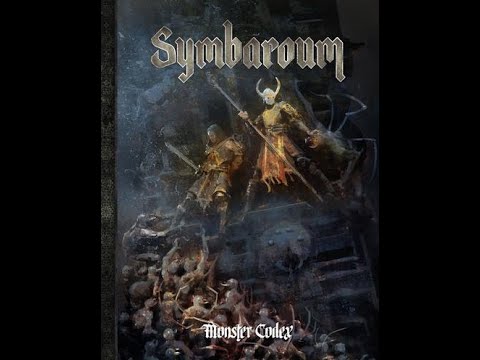 Mr. Mean Speaks! Symbaroum Monster Codex - YouTube