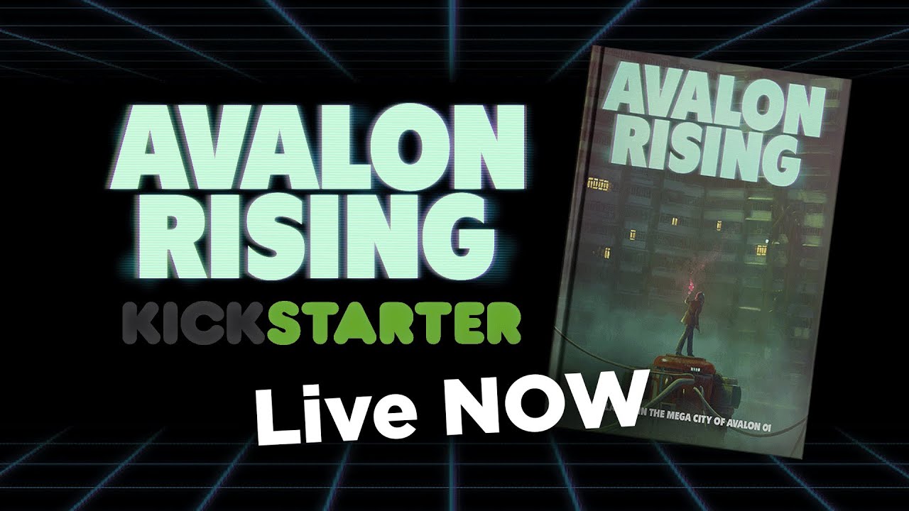 The Kickstarter is LIVE - YouTube