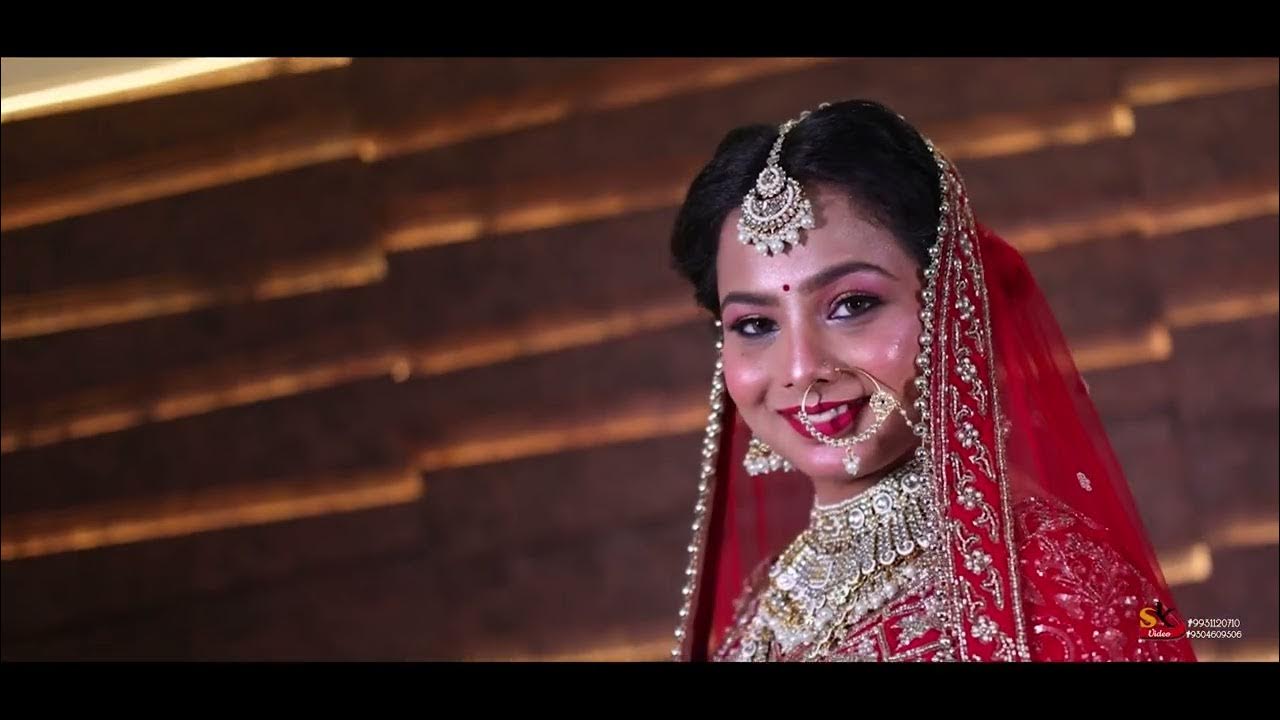 Ayush weds Neha Wedding Teaser highlight - YouTube