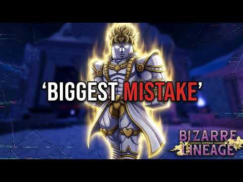 Closing Bizarre Lineage Was Their Biggest Mistake...