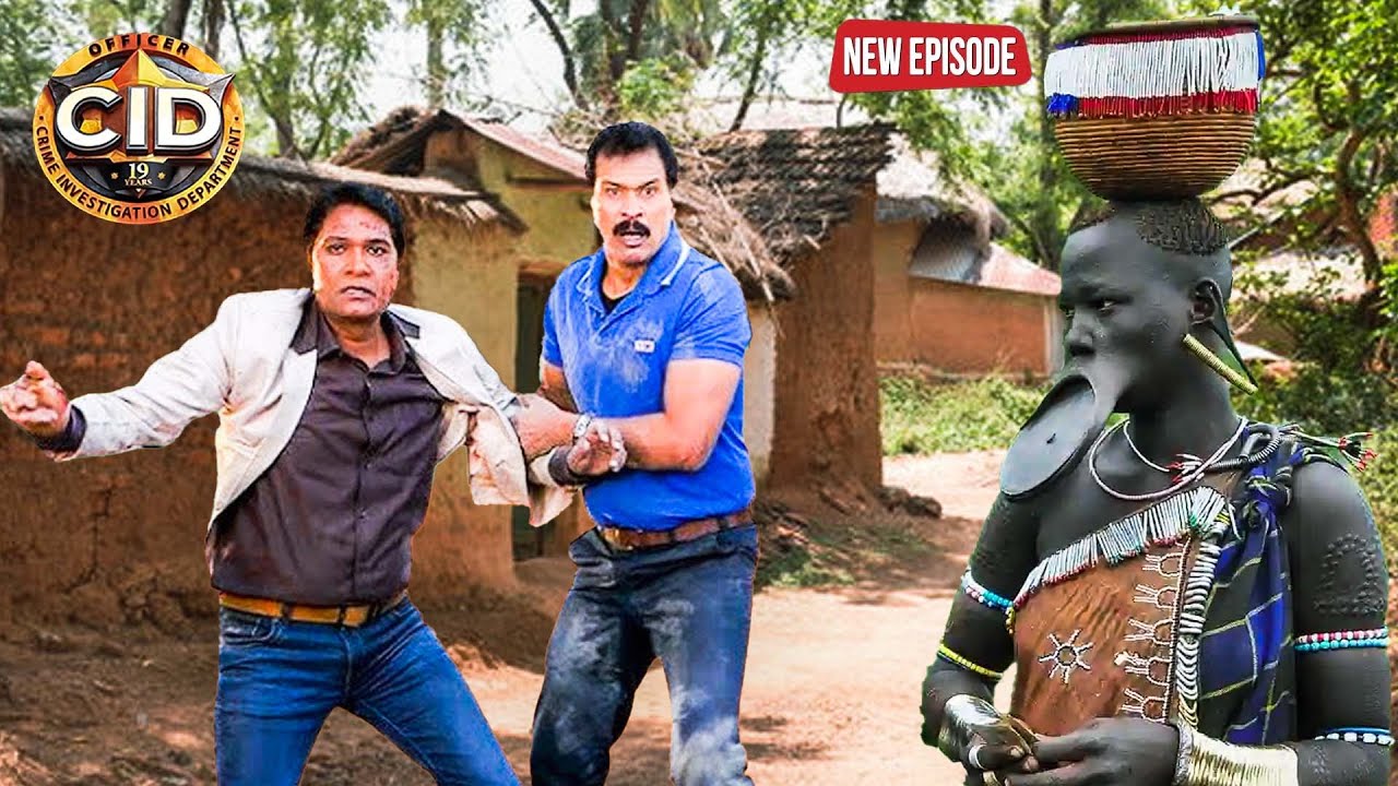 क्या हुआ जब आदिवासी के जंगल में भटकते दिखे Abhiejeet और Freddy | CID ...