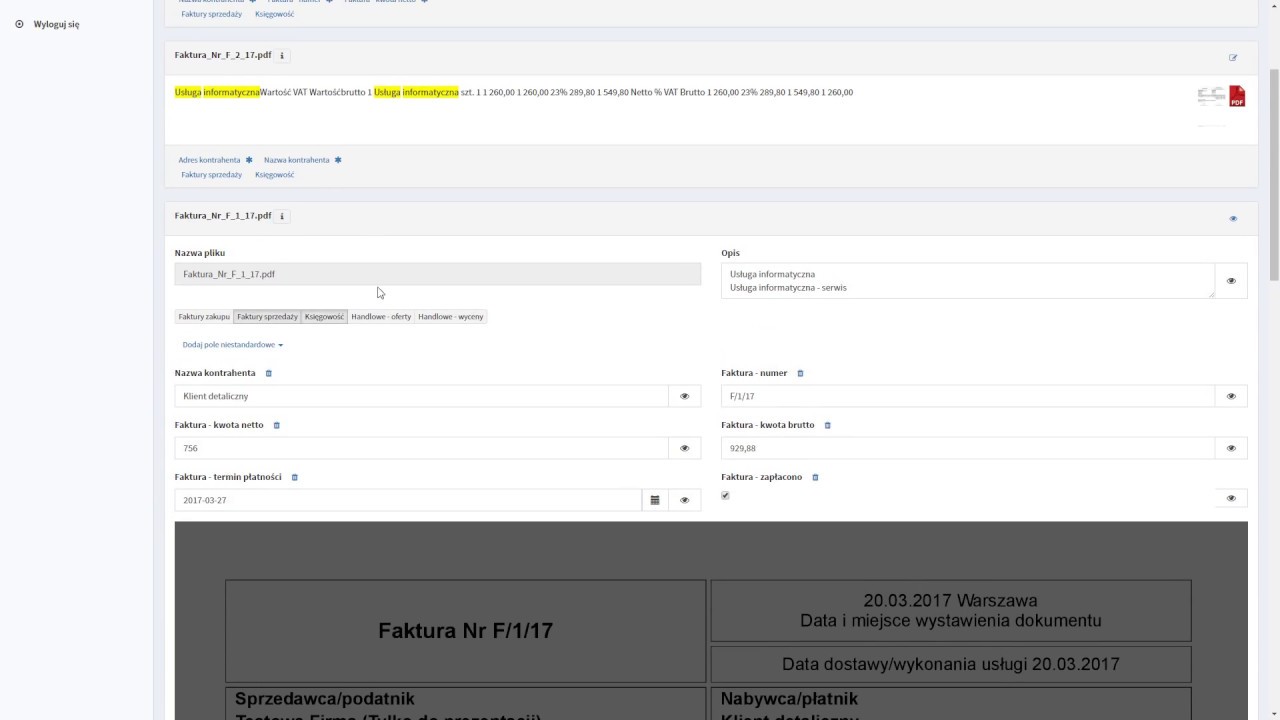 DocInSight - demo - YouTube