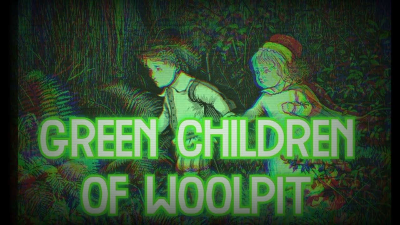 Τα πράσινα παιδιά του Woolpit - Green Children of Woolpit - YouTube
