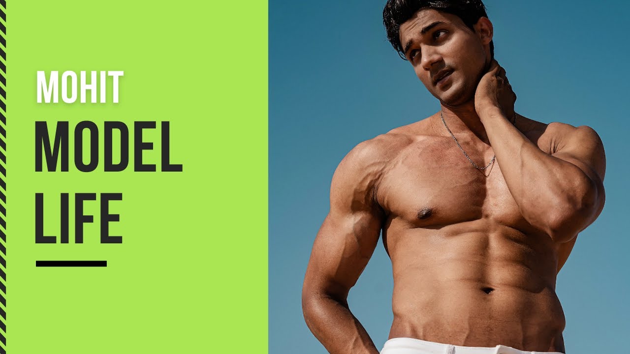 Fresh Models - Mohit | Models Life - YouTube